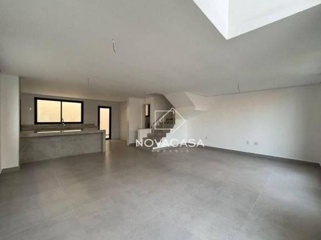 Casa com 3 dormitórios à venda, 124 m² por R$ 1.390.000,00 Planalto Belo Horizonte/MG