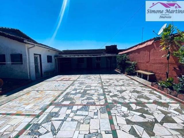 Casa com 3 dormitórios à venda, 124 m² por R$ 265.000,00 Flórida Mirim Mongaguá/SP