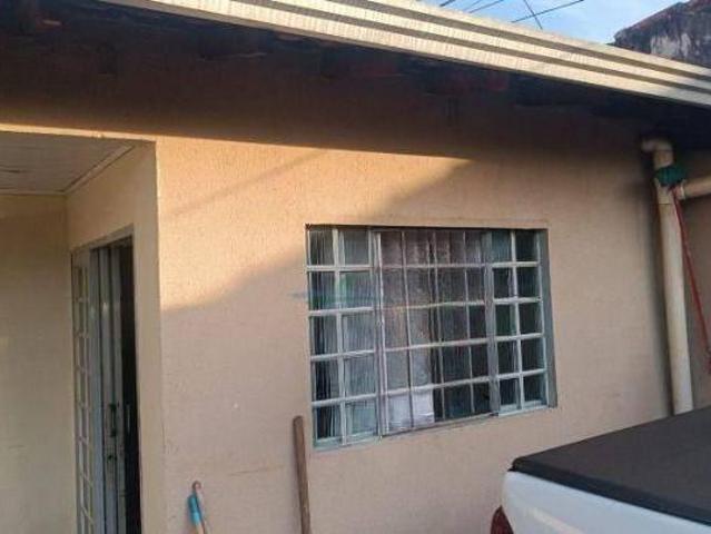 Casa com 3 dormitórios à venda, 124 m² por R$ 400.000,00 Bandeirantes Londrina/PR