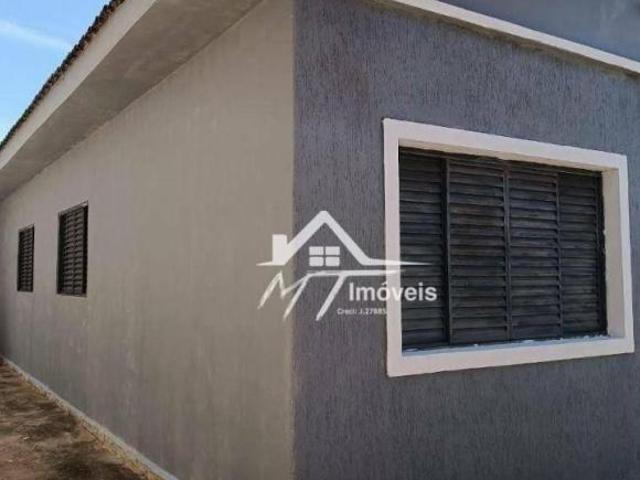 Casa com 3 dormitórios à venda, 124 m² por R$ 450.000,00 Jardim Maracanã Nova Veneza Sumaré/SP