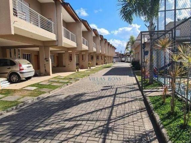 Casa com 3 dormitórios à venda, 124 m² por R$ 460.000,00 São João Jacareí/SP