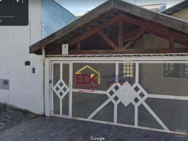 Casa com 3 dormitórios à venda, 124 m² por R$ 485.000,00 Residencial Bosque dos Ipês São José do
