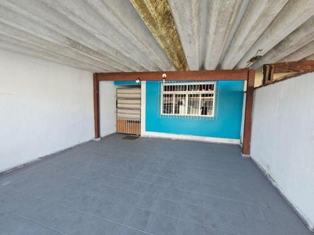 Casa com 3 dormitórios à venda, 124 m² por R$ 540.000,00 Boqueirão Praia Grande/SP