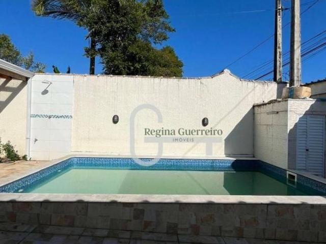 Casa com 3 dormitórios à venda, 124 m² por R$ 550.000,00 Parque D&apos Aville Residencial Peruíbe/SP