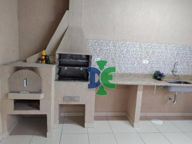 Casa com 3 dormitórios à venda, 124 m² por R$ 580.000,00 Cidade Jardim Jacareí/SP