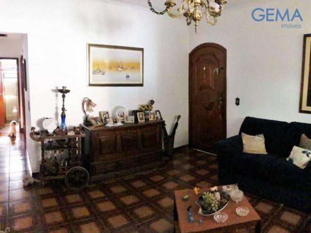 Casa com 3 dormitórios à venda, 124 m² por R$ 600.000,00 Vila Campestre São Paulo/SP