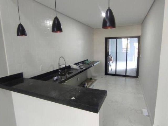 Casa com 3 dormitórios à venda, 124 m² por R$ 640.000 Condomínio Horto Villagio Sorocaba/SP