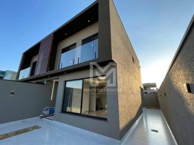Casa com 3 dormitórios à venda, 124 m² por R$ 689.000,00 Parque Vasconcellos Hortolândia/SP