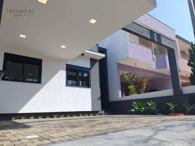 Casa com 3 dormitórios à venda, 124 m² por R$ 738.000,00 Horto Florestal Sorocaba/SP