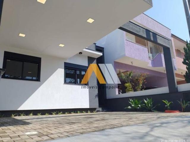 Casa com 3 dormitórios à venda, 124 m² por R$ 730.000,00 Horto Florestal Villagio Sorocaba/SP