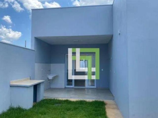 Casa com 3 dormitórios à venda, 124 m² por R$ 745.000,00 Jardim Primaveira Itupeva/SP