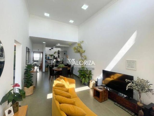 Casa com 3 dormitórios à venda, 124 m² por R$ 750.000,00 Residencial Jardim Sorocaba/SP