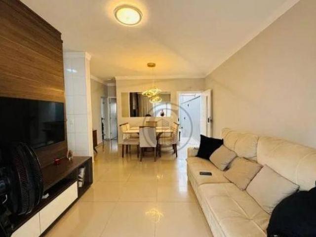 Casa com 3 dormitórios à venda, 124 m² por R$ 780.000,00 Condominio Golden Park Residence II Sor