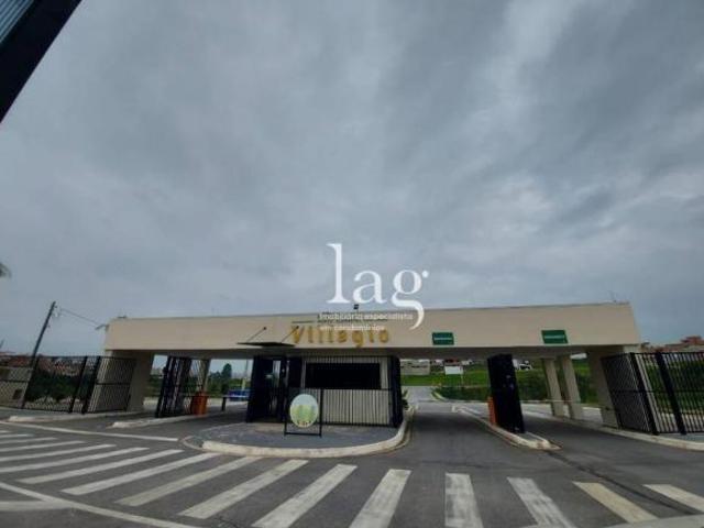 Casa com 3 dormitórios à venda, 124 m² por R$ 780.000,00 Condomínio Horto Florestal Villaggio S