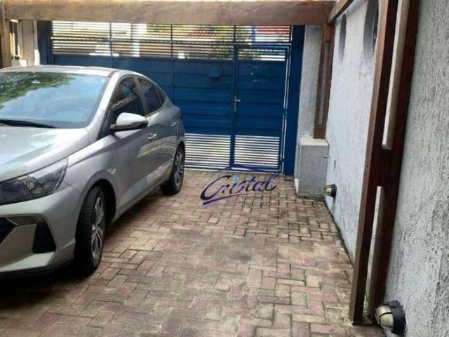 Casa com 3 dormitórios à venda, 124 m² por R$ 800.000,00 Jardim Bonfiglioli São Paulo/SP