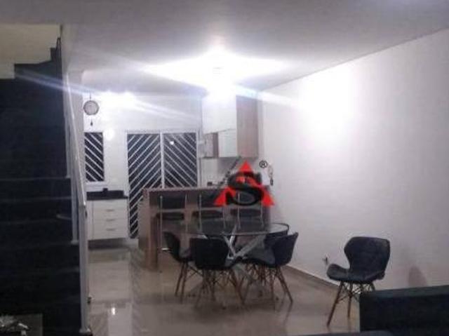 Casa com 3 dormitórios à venda, 124 m² por R$ 850.000,00 Vila Marari São Paulo/SP
