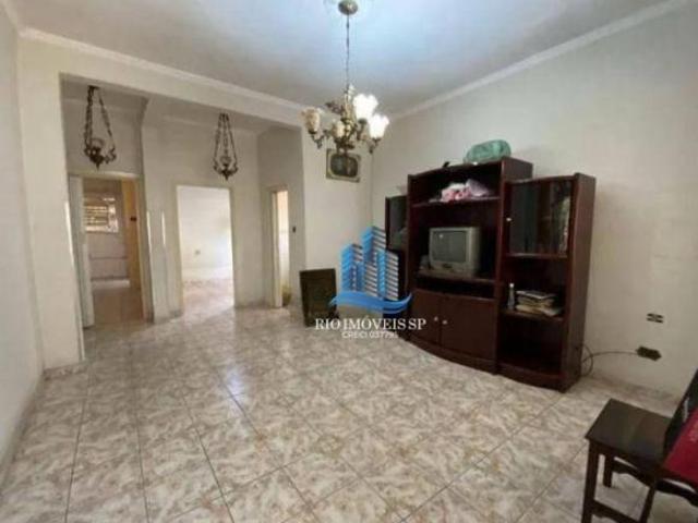 Casa com 3 dormitórios à venda, 124 m² por R$ 860.000,00 Olímpico São Caetano do Sul/SP