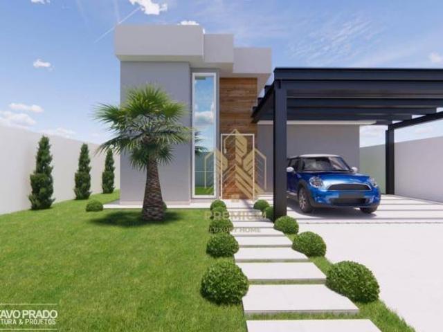 Casa com 3 dormitórios à venda, 124 m² por R$ 890.000,00 Parque Residencial Serras de Atibaia II