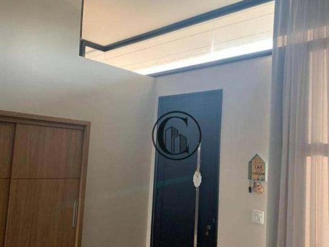 Casa com 3 dormitórios à venda, 124 m² por R$ 950.000,00 Condomínio Terras de São Francisco Soro
