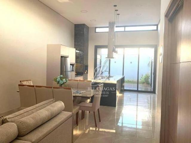Casa com 3 quartos à venda Condomínio Terras de São Francisco Sorocaba/SP