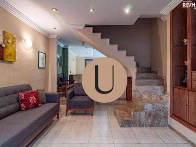 Casa com 3 dormitórios à venda, 124 m² por R$ 990.000,00 Planalto Paulista São Paulo/SP
