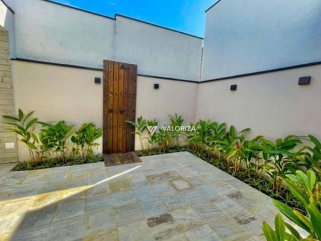 Casa com 3 dormitórios à venda, 124 m² por R$ 990.000,00 Condomínio Terras de São Francisco Soro