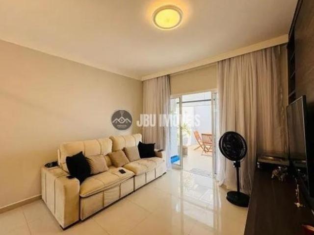 Casa com 3 dormitórios à venda, 124m² por R$ 775.000 – Golden Park Residence II – S