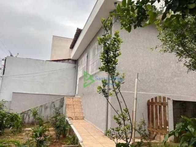 Casa com 3 dormitórios à venda, 125 m² Jardim São João Jaraguá São Paulo/SP