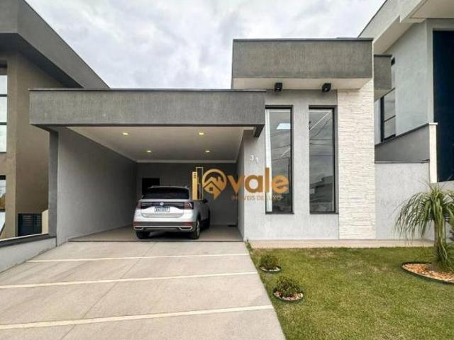 Casa com 3 dormitórios à venda, 125 m² Malibu Caçapava/SP
