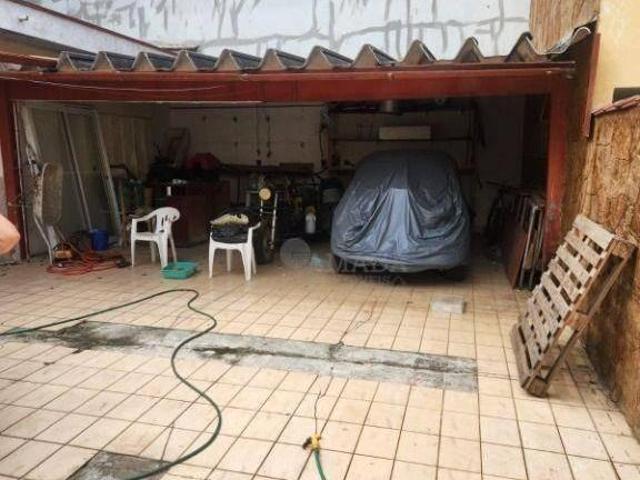 Casa com 3 dormitórios à venda, 125 m² por R$ 1.600.000,00 Ponte Rasa São Paulo/SP