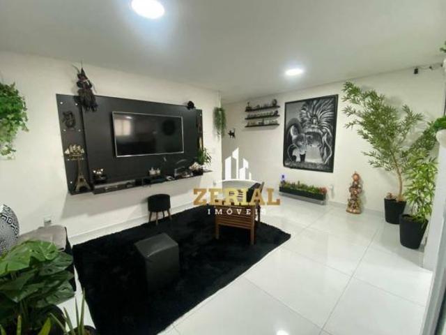 Casa com 3 dormitórios à venda, 125 m² por R$ 1.800.000,00 Santa Paula São Caetano do Sul/SP