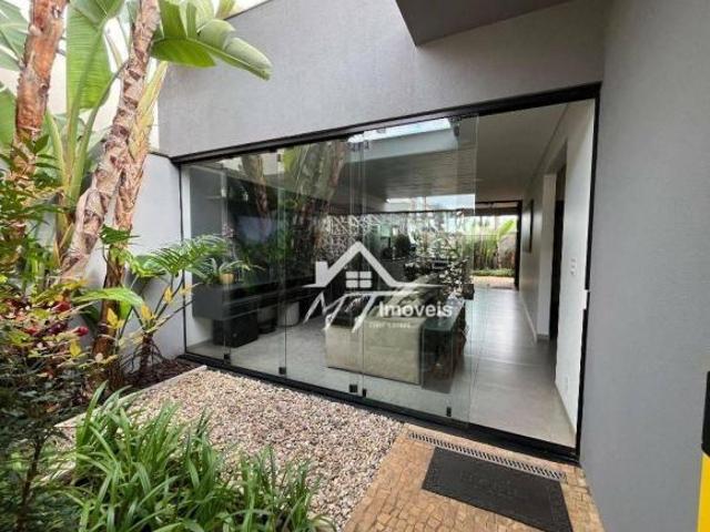 Casa com 3 dormitórios à venda, 125 m² por R$ 1.070.000,00 Residencial Real Park Sumaré Sumaré/S