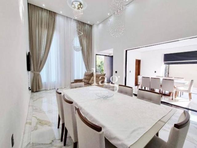 Casa com 3 dormitórios à venda, 125 m² por R$ 1.100.000,00 Condomínio Villaggio Ipanema I Soroca