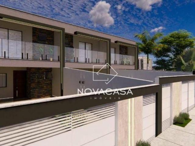 Casa com 3 dormitórios à venda, 125 m² por R$ 1.100.000,00 Santa Amélia Belo Horizonte/MG