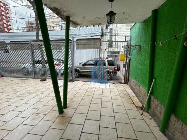 Casa com 3 dormitórios à venda, 125 m² por R$ 1.100.000,00 Santa Paula São Caetano do Sul/SP