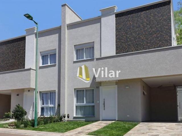 Casa com 3 dormitórios à venda, 125 m² por R$ 1.140.000 Cidade Industrial Curitiba/PR