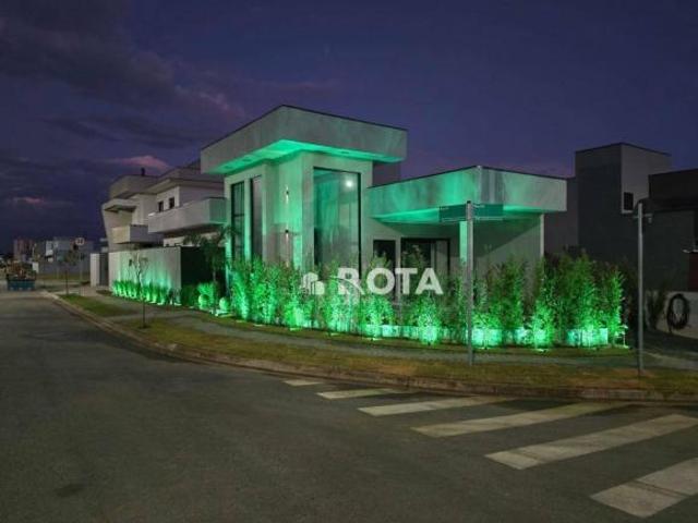 Casa com 3 dormitórios à venda, 125 m² por R$ 1.189.800,00 Residencial Jardim dos Lírios Paulíni