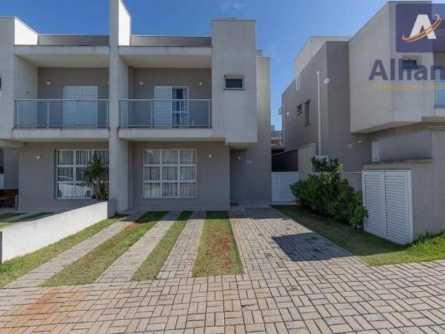 Casa com 3 dormitórios à venda, 125 m² por R$ 1.200.000 Condomínio Santa Brígida Louveira/SP