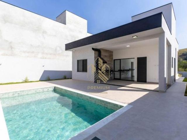 Casa com 3 dormitórios à venda, 125 m² por R$ 1.200.000,00 Loteamento Parque Residencial Serras de
