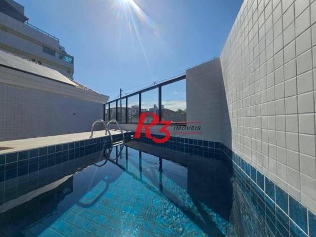 Casa com 3 dormitórios à venda, 125 m² por R$ 1.200.000,00 Vila Belmiro Santos/SP