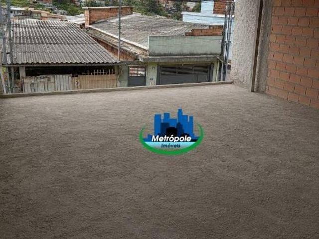 Casa com 3 dormitórios à venda, 125 m² por R$ 220.000 Recreio São Jorge Guarulhos/SP