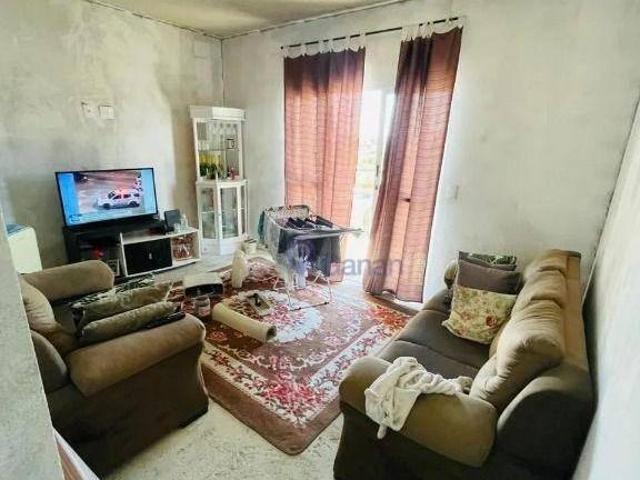 Casa com 3 dormitórios à venda, 125 m² por R$ 233.000,00 Jardim São Judas Tadeu Campinas/SP