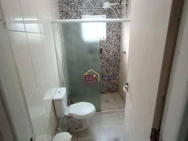 Casa com 3 dormitórios à venda, 125 m² por R$ 233.000 Vila Dirce São José dos Campos/SP