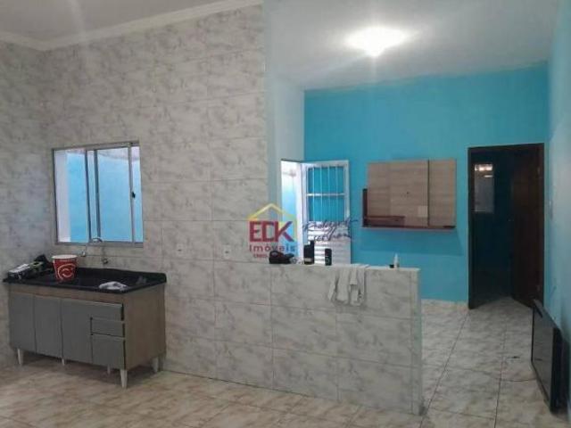 Casa com 3 dormitórios à venda, 125 m² por R$ 245.000 Jardim Santa Inês III São José dos Campos/