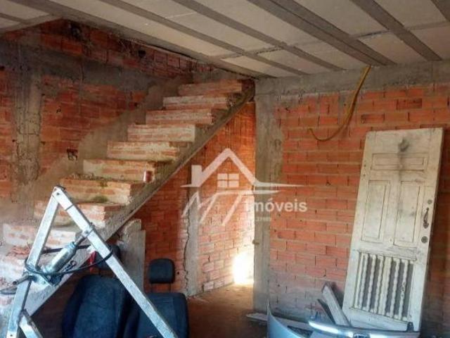 Casa com 3 dormitórios à venda, 125 m² por R$ 240.000,00 São Clemente Monte Mor/SP
