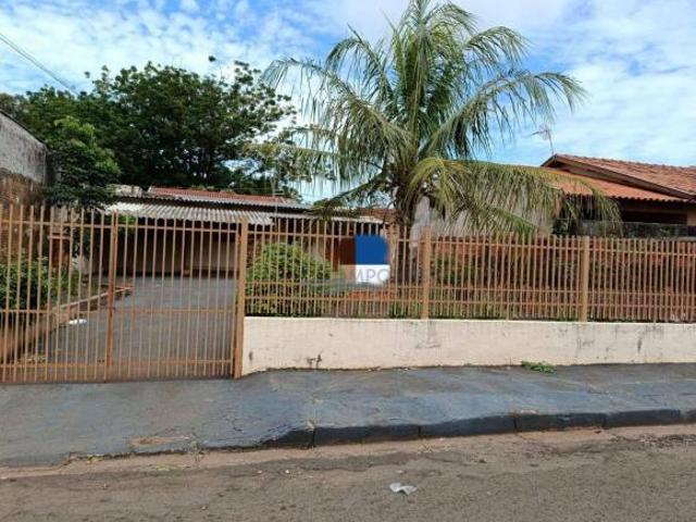 Casa com 3 dormitórios à venda, 125 m² por R$ 250.000,00 Santiago Londrina/PR