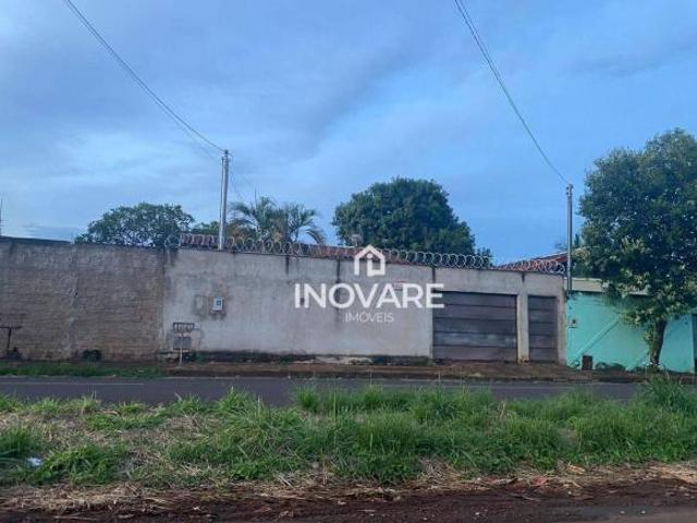 Casa com 3 dormitórios à venda, 125 m² por R$ 285.000,00 Setor Nossa Senhora da Saúde Itumbiara/
