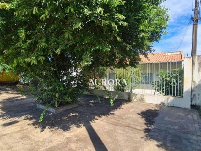 Casa com 3 dormitórios à venda, 125 m² por R$ 260.000,00 Carnascialli Londrina/PR