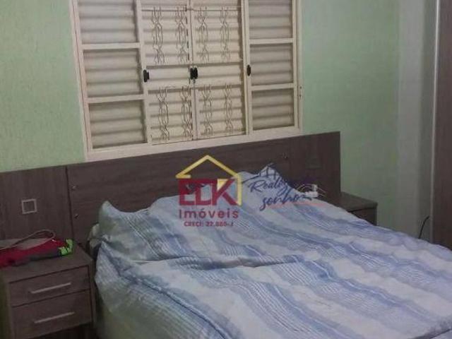 Casa com 3 dormitórios à venda, 125 m² por R$ 318.000 Parque Aeroporto Taubaté/SP