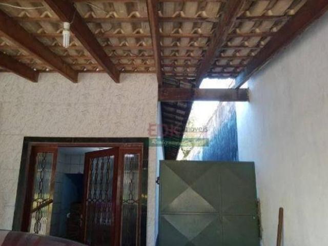Casa com 3 dormitórios à venda, 125 m² por R$ 337.000,00 Hataville Tremembé/SP